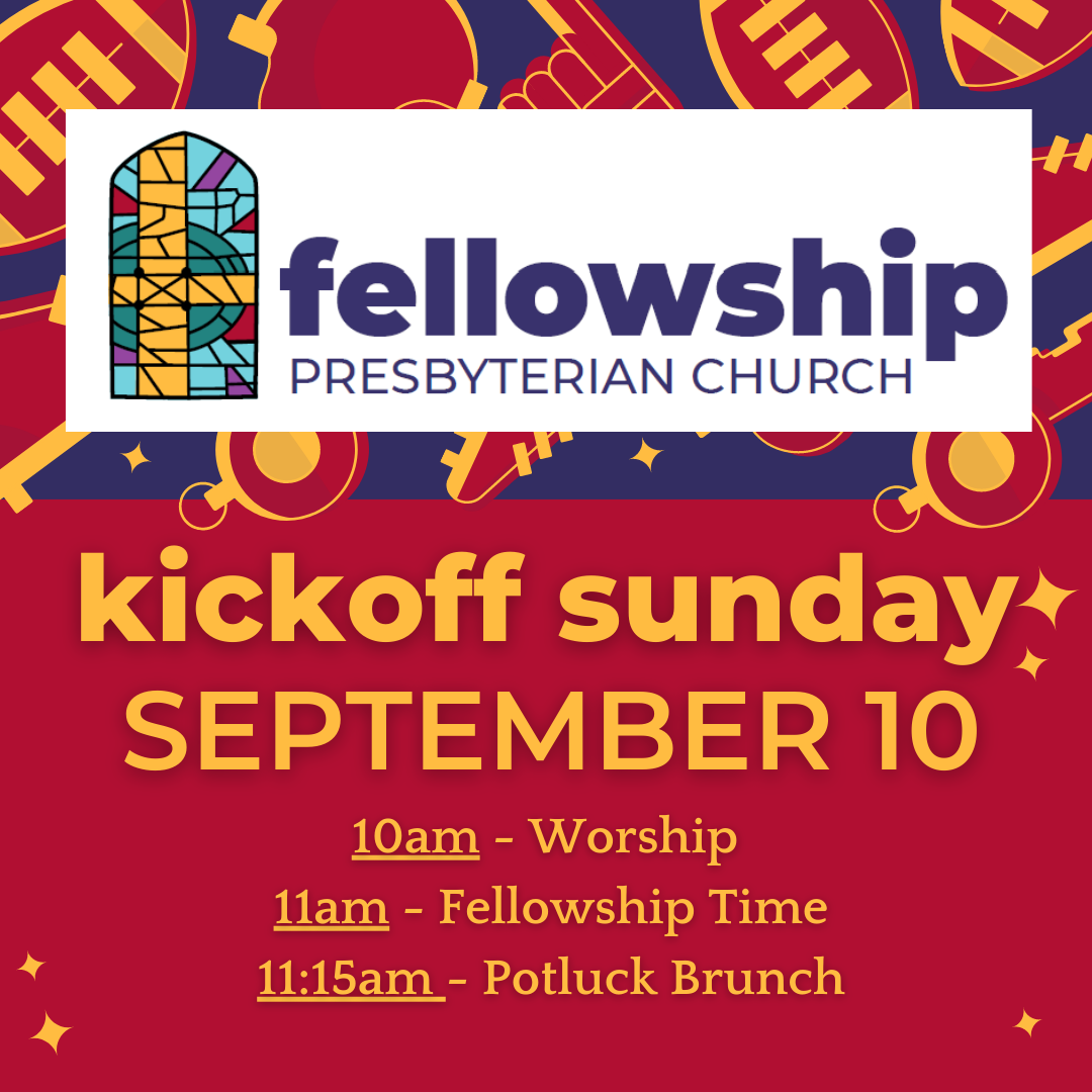 Events | Fellowship Presbyterian Church